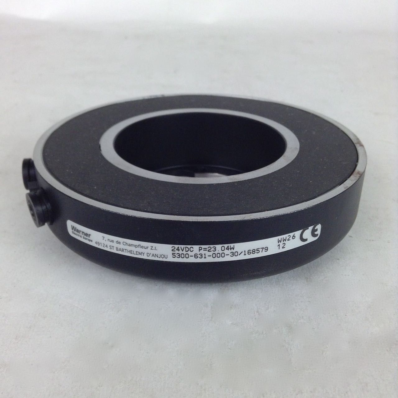 Warner Electric B5300-631-000-30 Electric Brake 24VDC - New