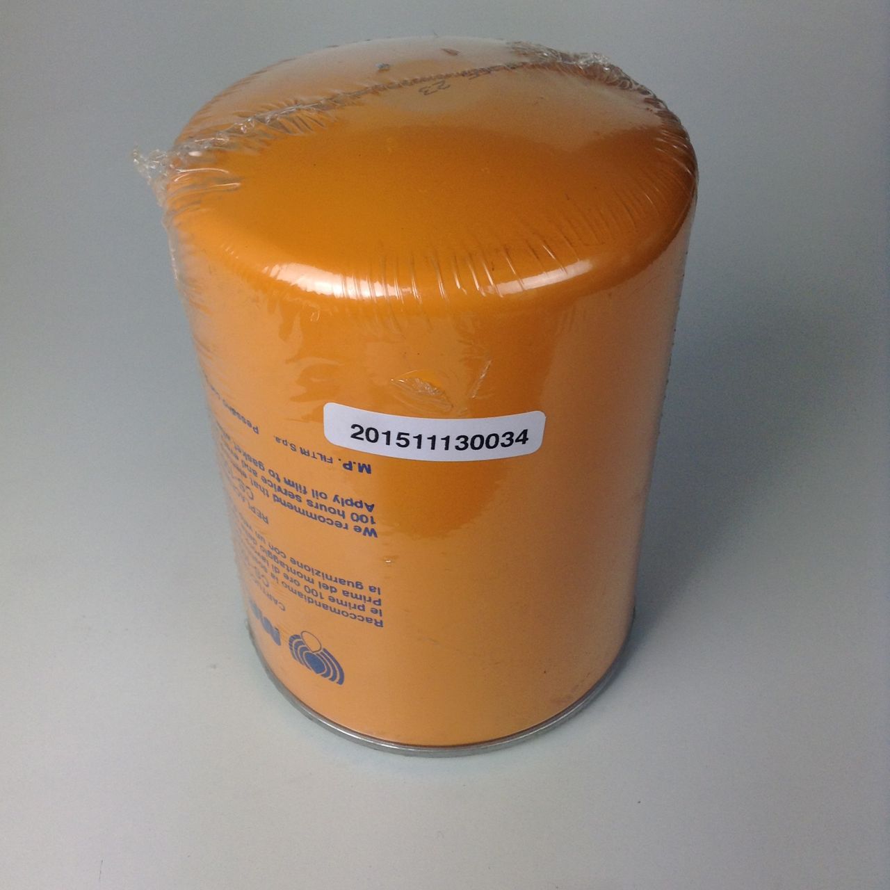 MP Filtri CS100-M90-A Filter New Factory Packing