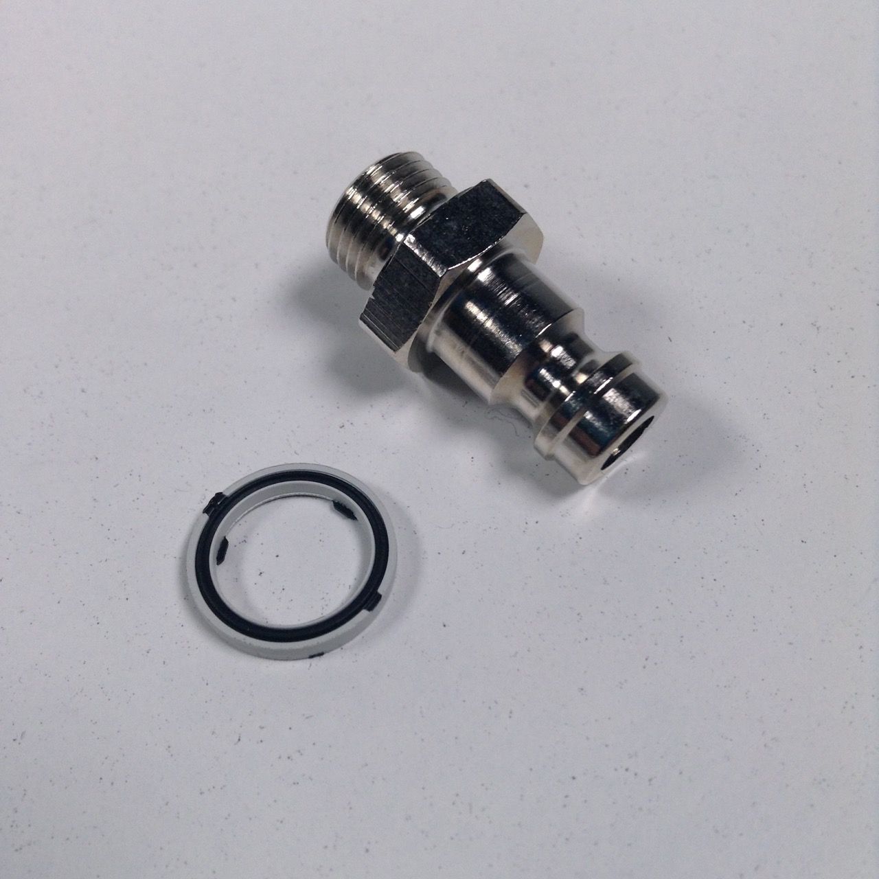 Festo KS3-1/8-A Coupling Plug New Factory Packing