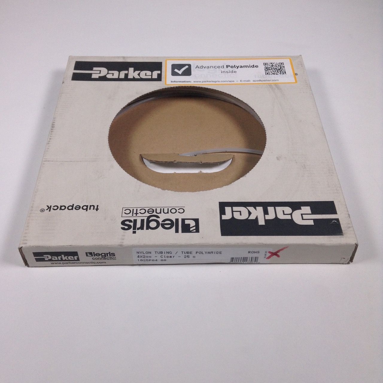 Legris 1025P0400 25m Nylon Tubing New Factory Packing