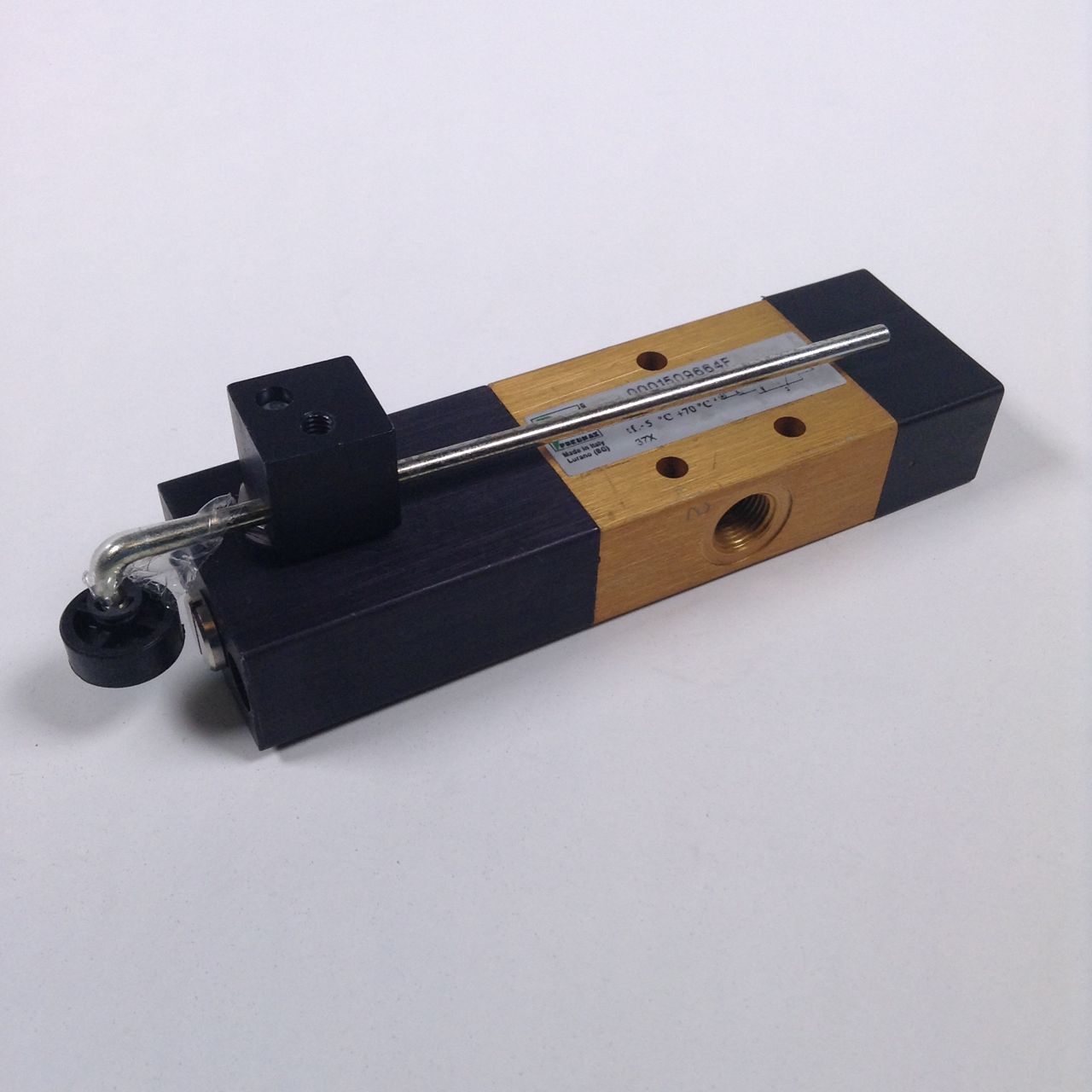 Pneumax 0001509664F Pneumatic Limit Switch UMP