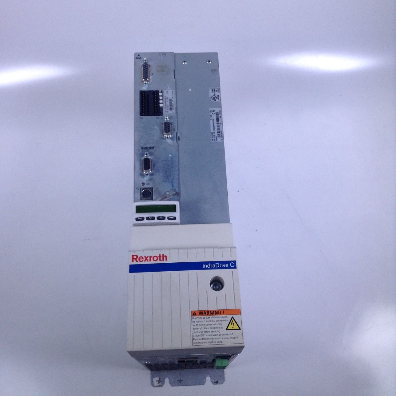 Rexroth CSB01.1N-PB-ENS-NNN-NN-S-NN-FW IndraDrive R911305275 UMP