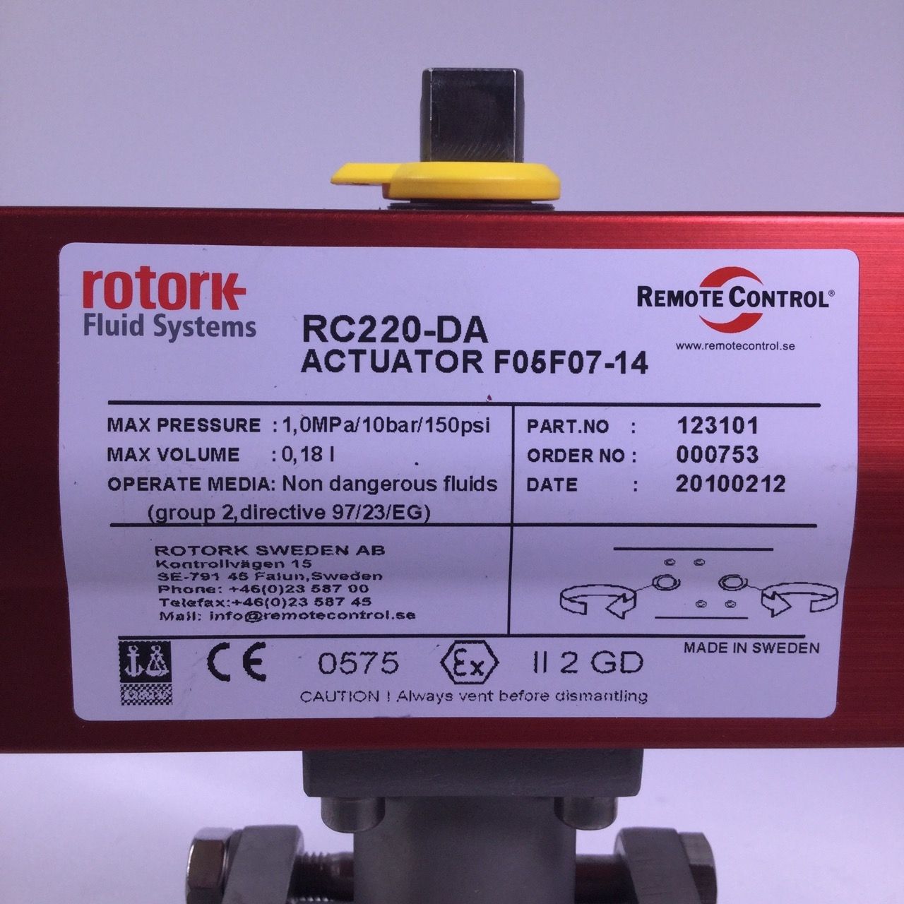 Remote Control RC220-DA | Maxodeals