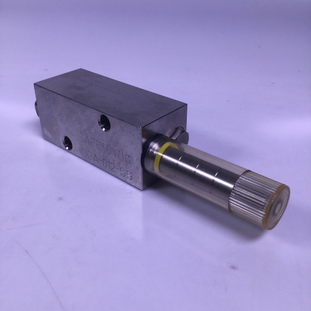 Safematic SGA-012-SS | Maxodeals