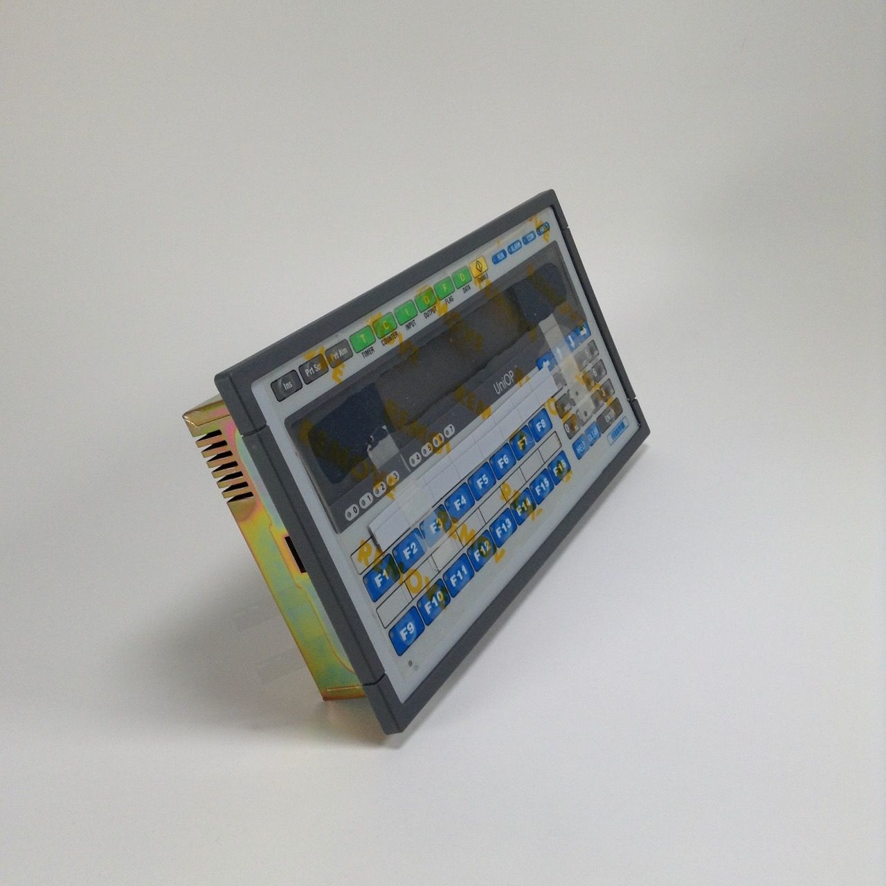 UniOp MKDR-04-0045 IP sistem System Operator Panel New NFP