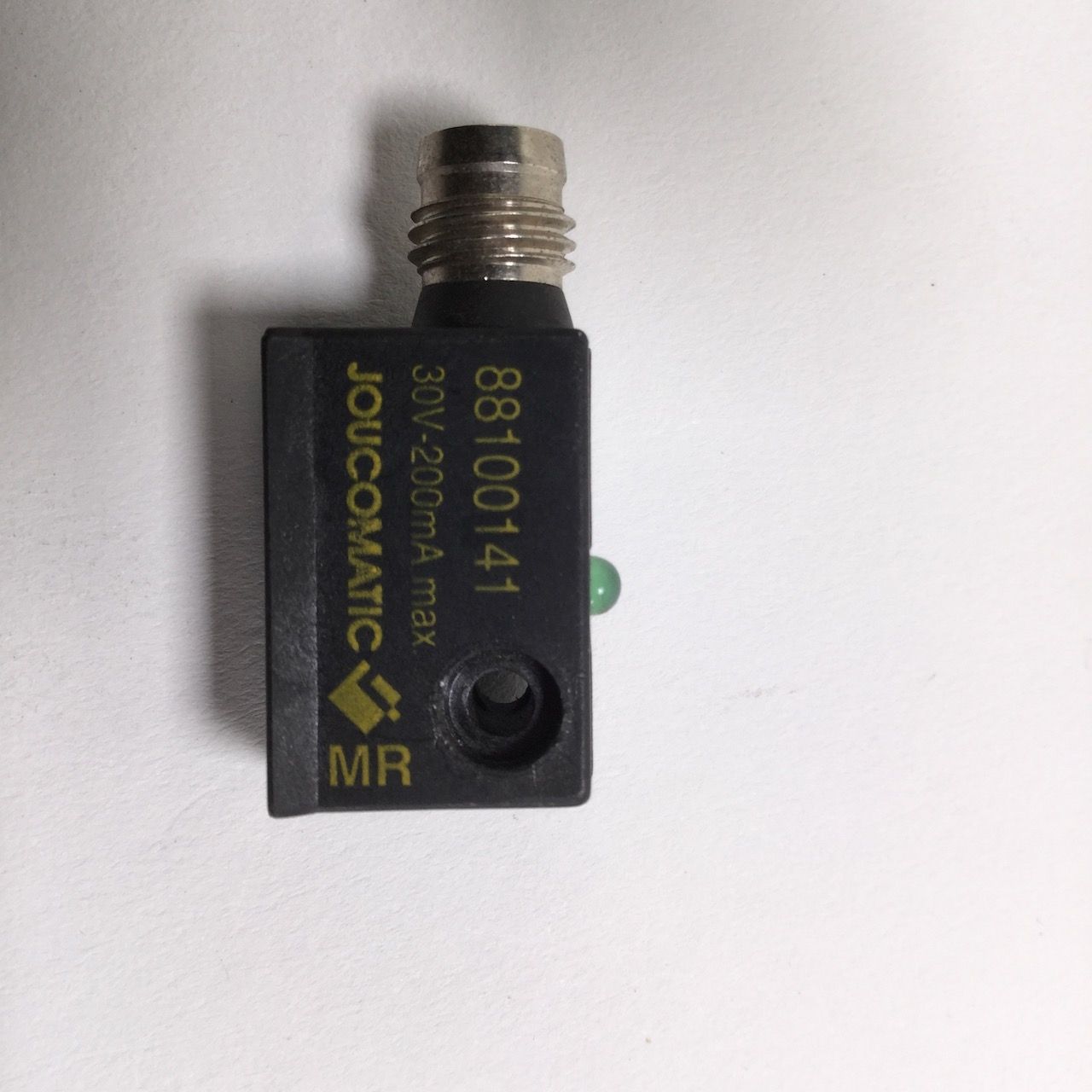 Joucomatic 88100141 Reed Pneumatic Sensor New NMP