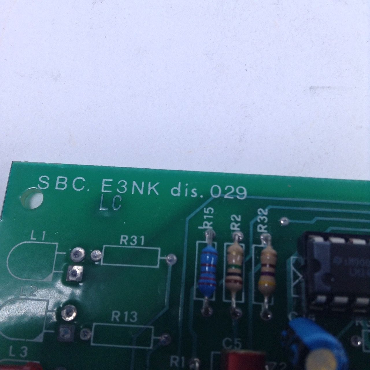 SBC motovariatori E3NK Solenoid boost control board NEW NMP