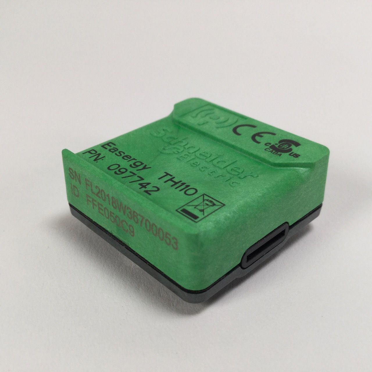 Schneider Electric EMS59440 TH110 Wireless Thermal Sensor New NFP