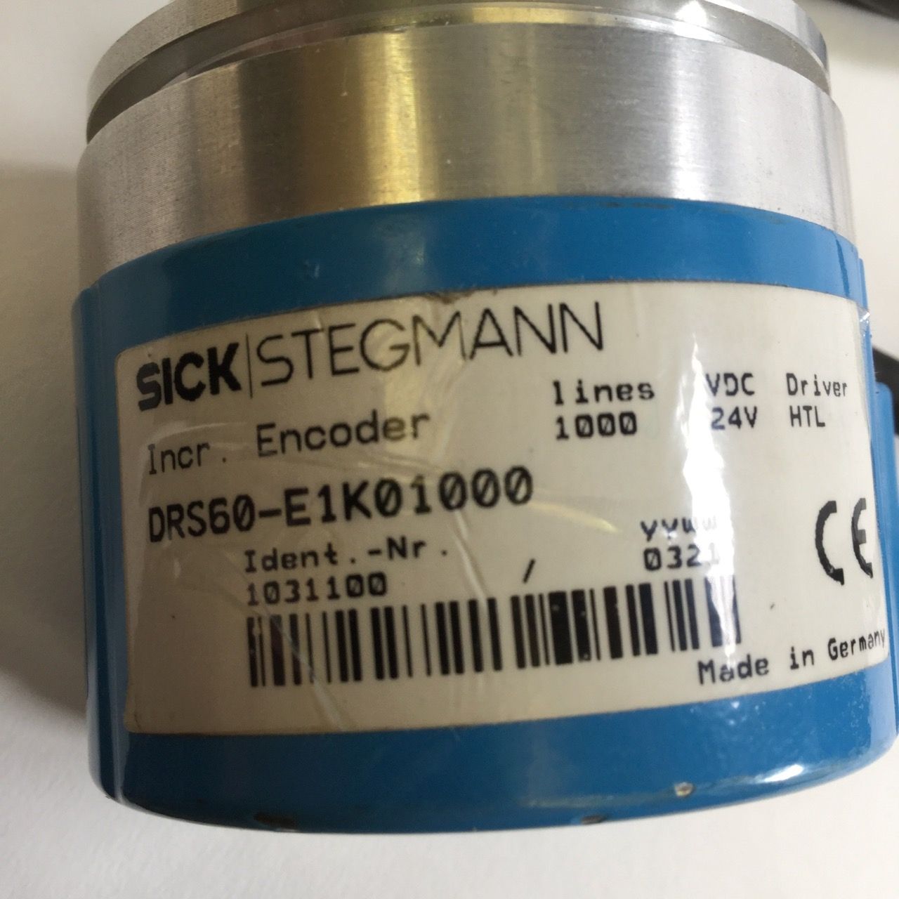 Sick Stegmann DRS60-E1K01000 | Maxodeals
