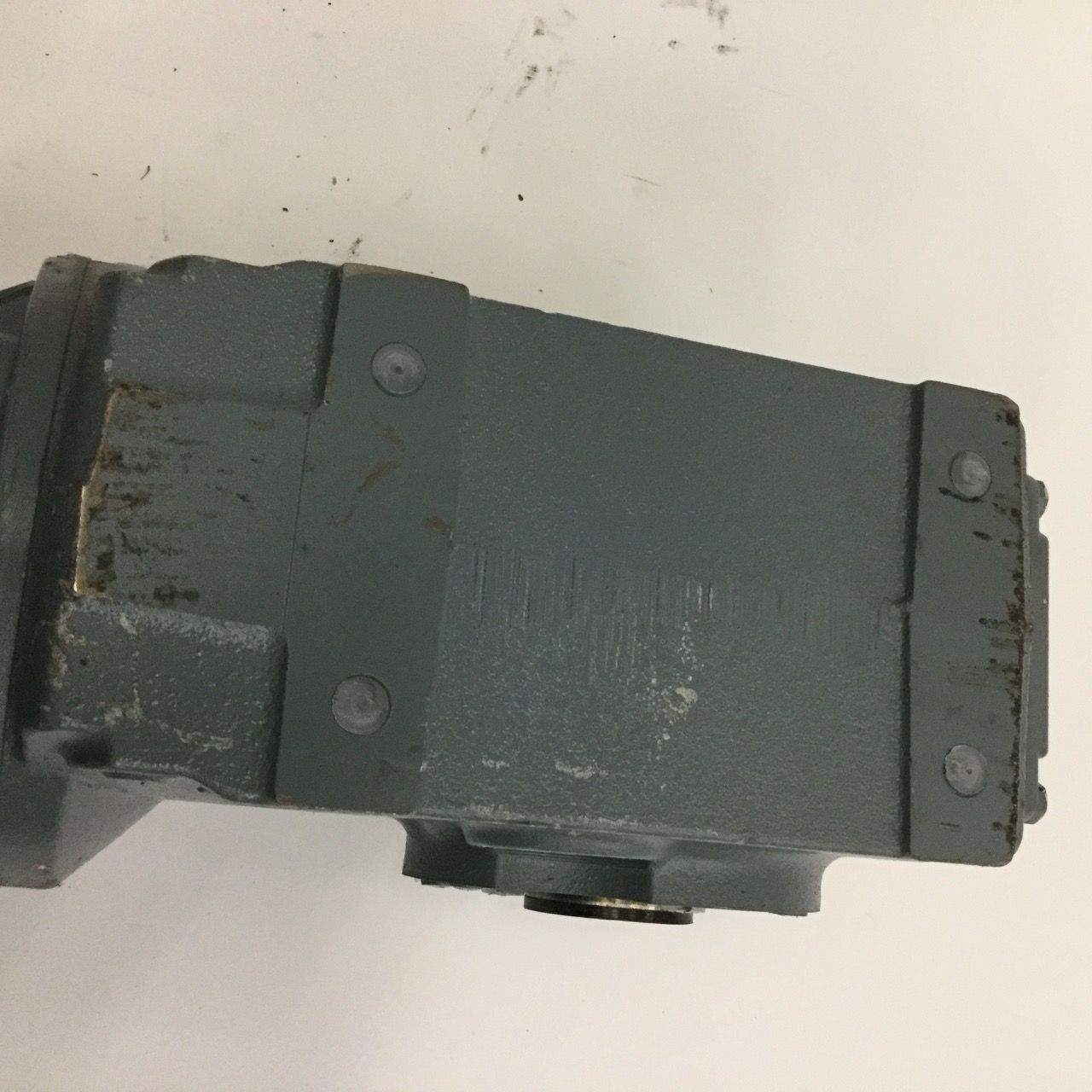 SEW KA47/T DRE80M4BE1HR Geared motor 0,75kW 230/400V i=75 50/60Hz IP54 ...