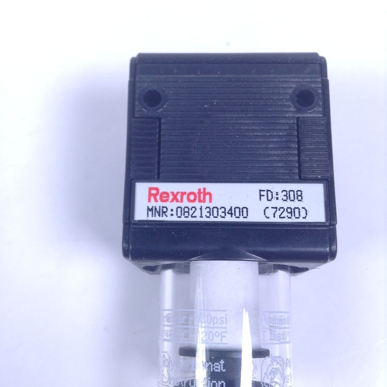 Rexroth NL2-FLS-G014-PNB-HO-05 Air Luft Filter 0821303400 NFP