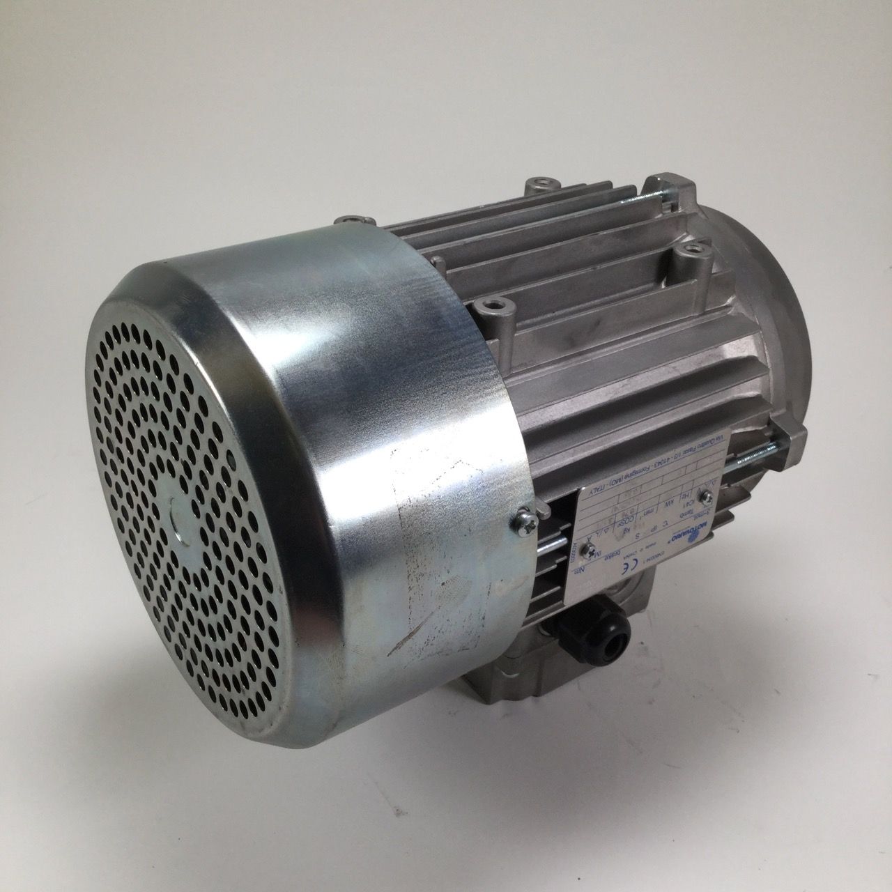 Motovario TH80B4 B14 3-Phase Motor 80-4P 0,75kW 230/400V AL 1500rpm ...