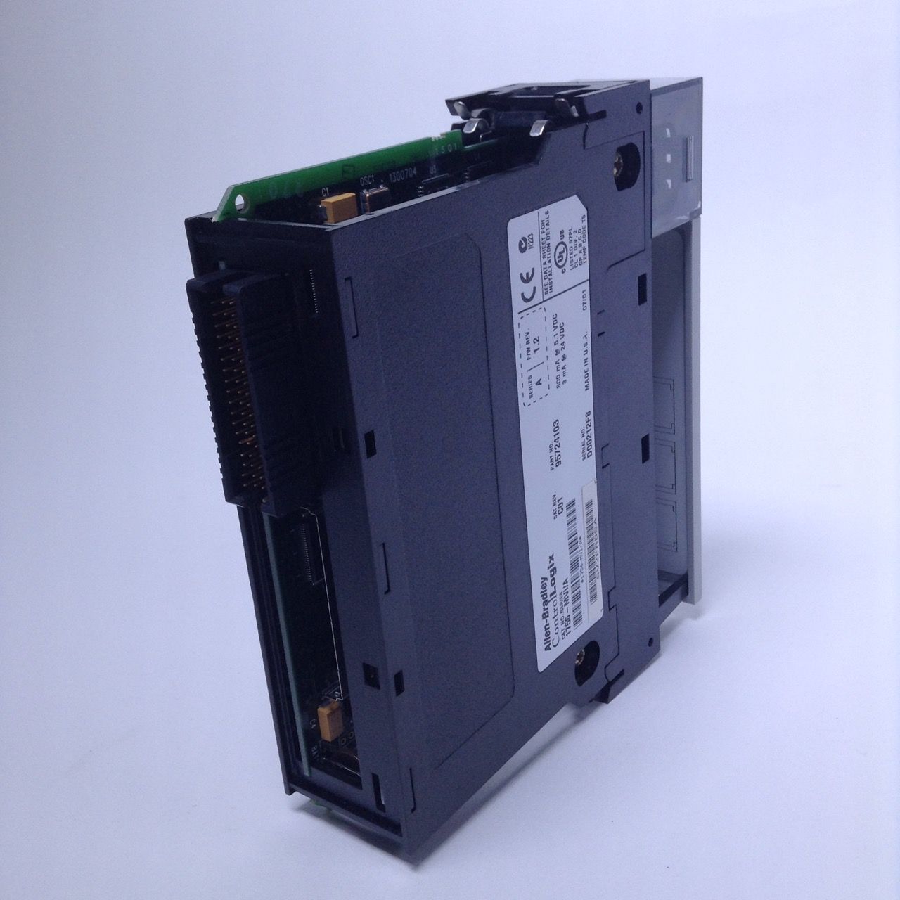 Allen Bradley 1756-MVI A Controllogix Interface Module New NFP