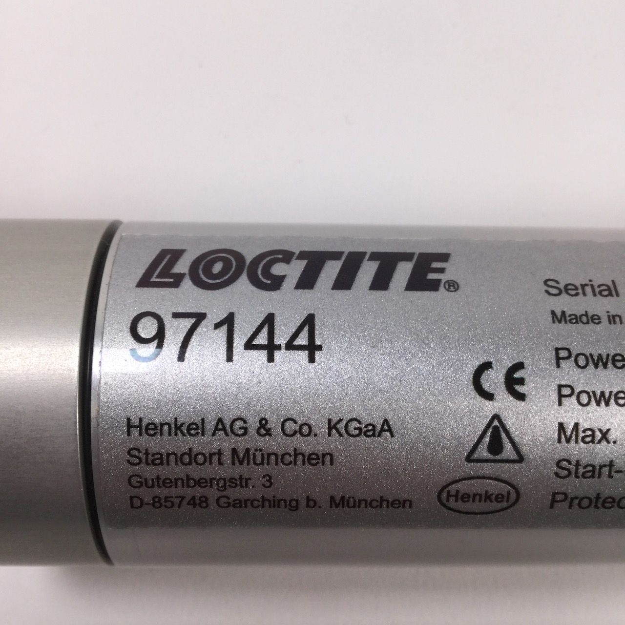 Loctite 97144 Rotospray Rotoreinheit 24V-DC, 0,2A, Max. Speed: 8000 rmp ...