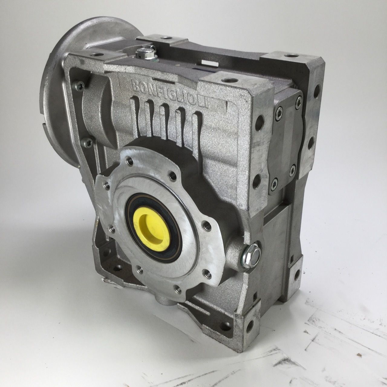 Bonfiglioli W 110 U P90 B5 i:64 Worm Gear Reducer Size 90 New NMP