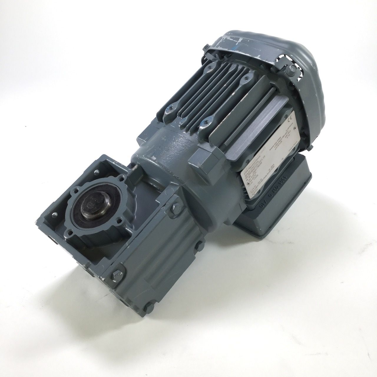 Sew WA20/DRS71S4 0,37kW getriebemotor Geared Motor 1500/96rpm i:14 New NMP