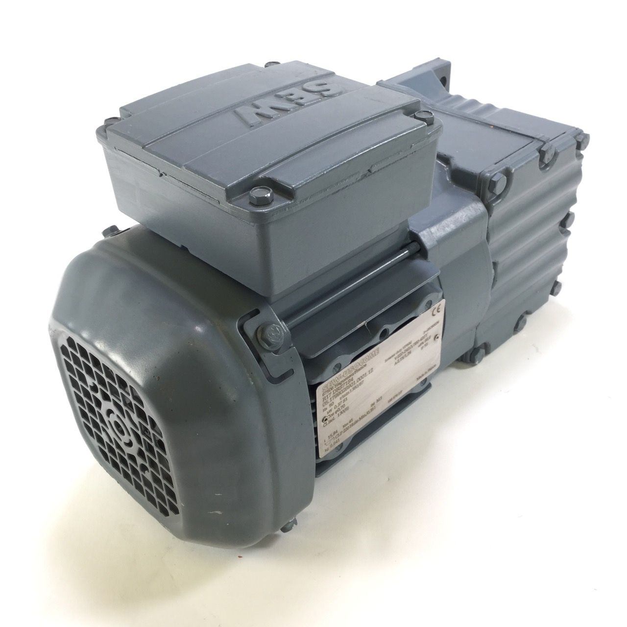 Sew R17/DRS71S4 0,37kW getriebemotor Geared Motor 1500/87rpm i:16 New NMP