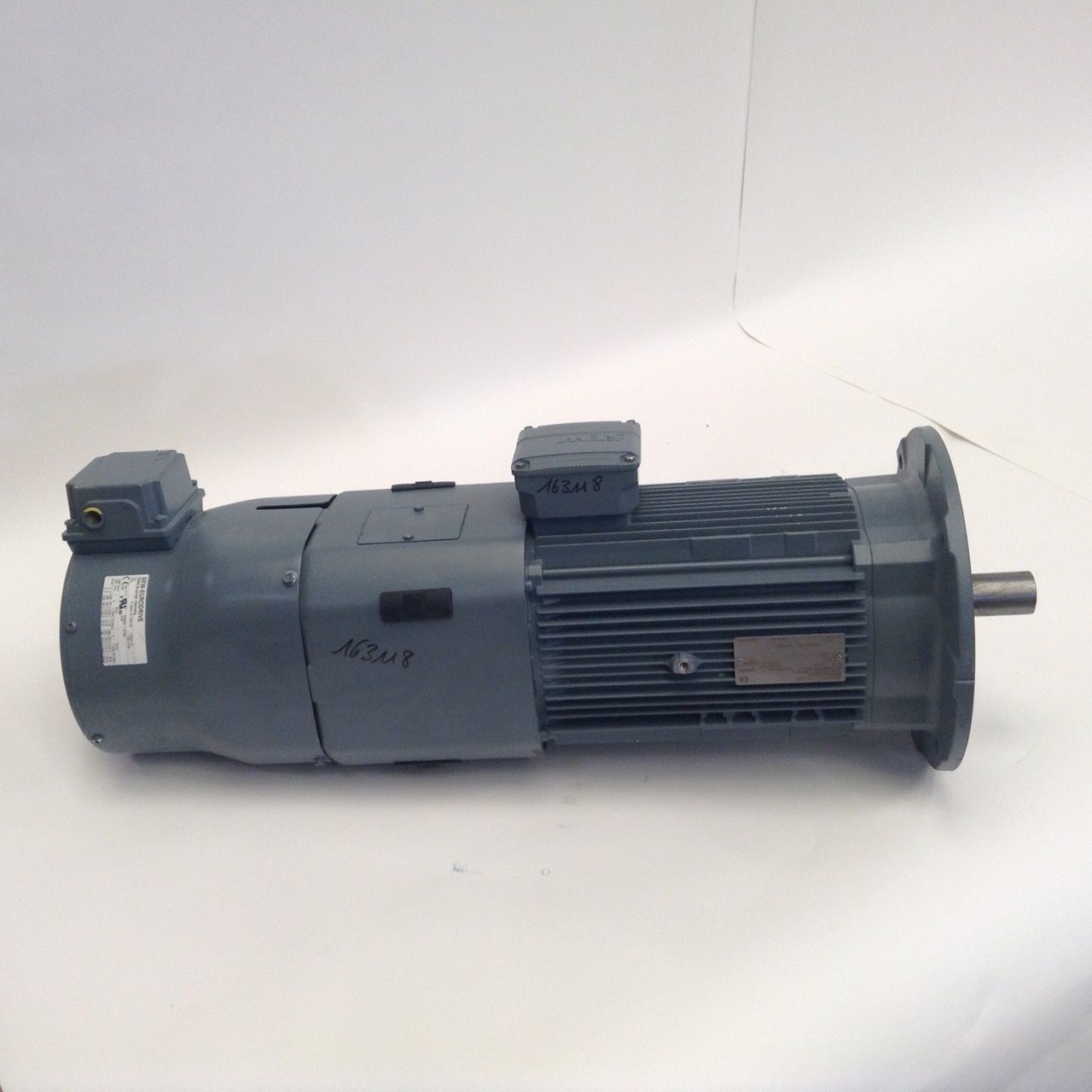 Sew DRN132S4/FF/TF/EV7C/V Motor 5.5kW 1500rpm IP55 + V112 New NMP