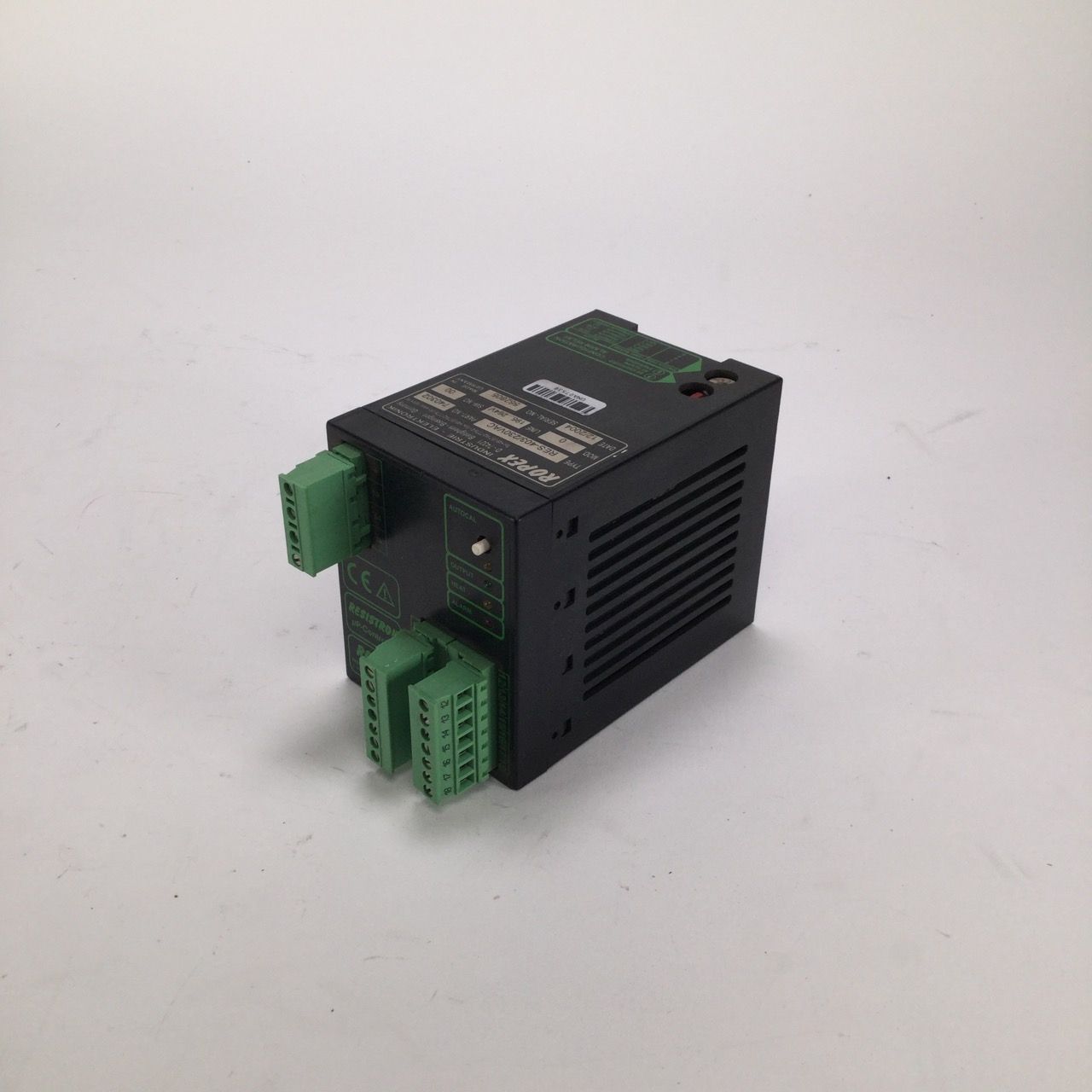 Ropex RES-403/230VAC Temperature controller Resitron RES 403 Used UMP