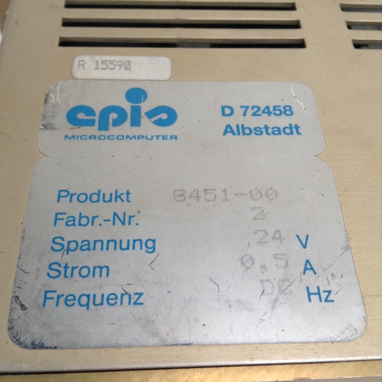 Epis Microcomputer 8451-00 | Maxodeals