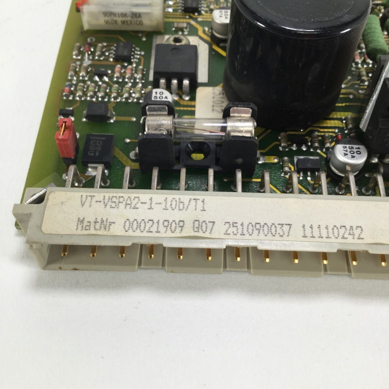 Rexroth R900021909 VT-VSPA2-1-10b/T1 amplifier card board VSPA2 Used UMP