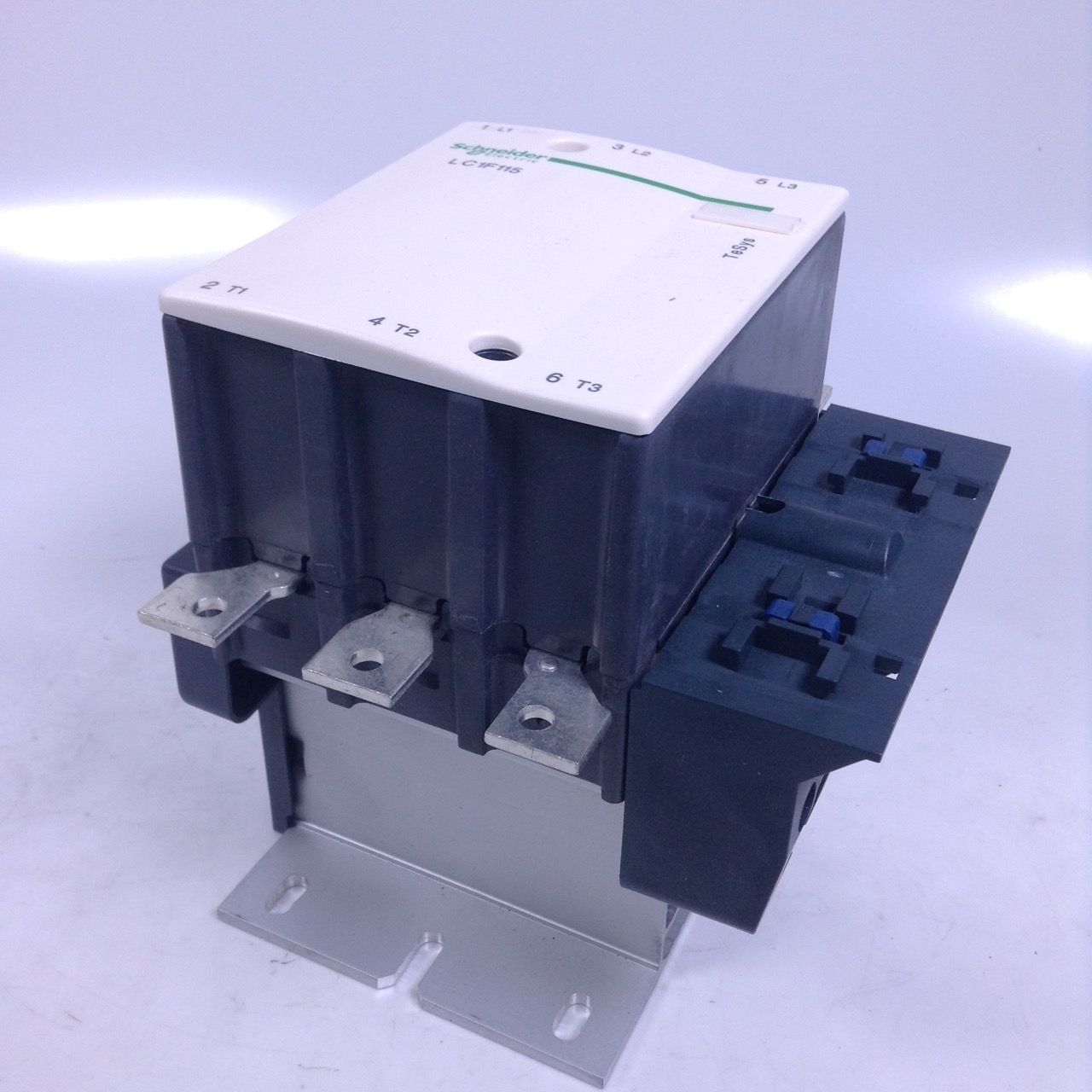 SCHNEIDER LC1-F115 Contactor Schütz Telemecanique Square D NFP