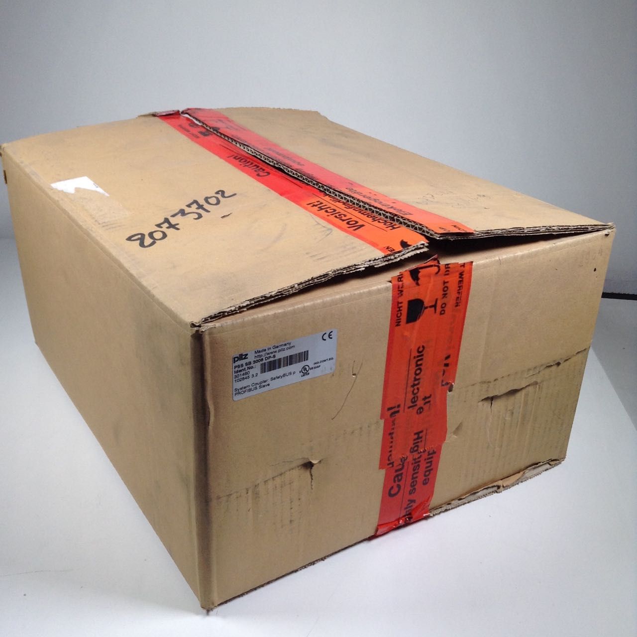 Pilz 301460 PSS SB 3006 DP-S SAFETY COMPACT PLC W/PROFIBUS - NFP