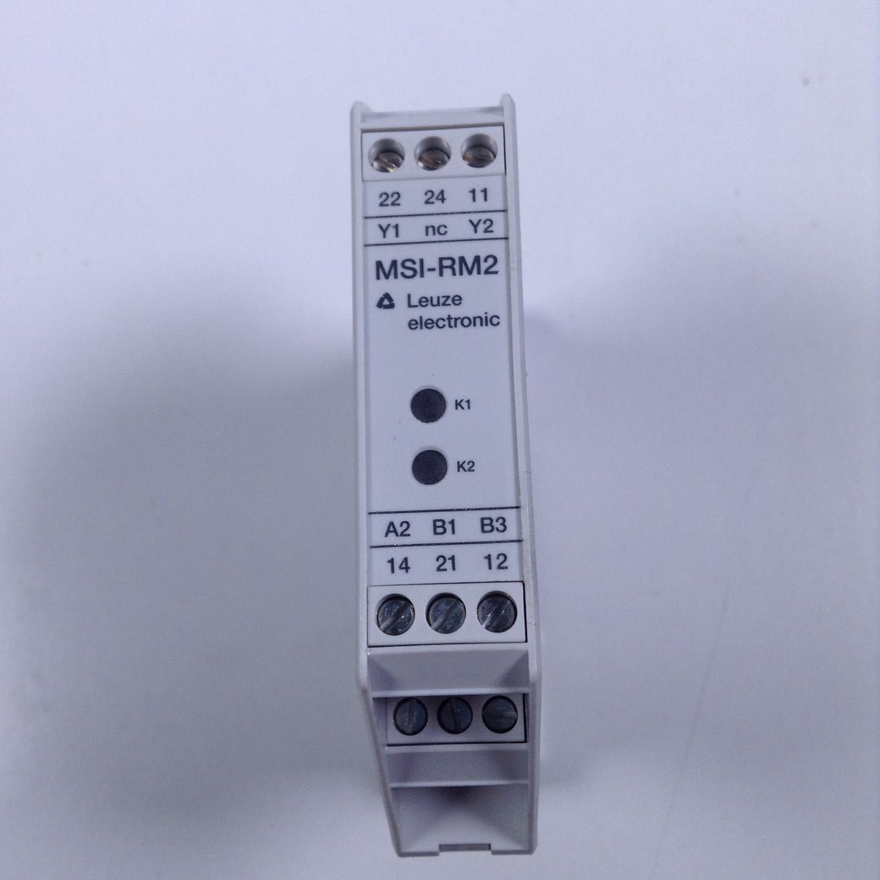 Leuze MSI-RM2 Relay Module MSIRM2 - NFP