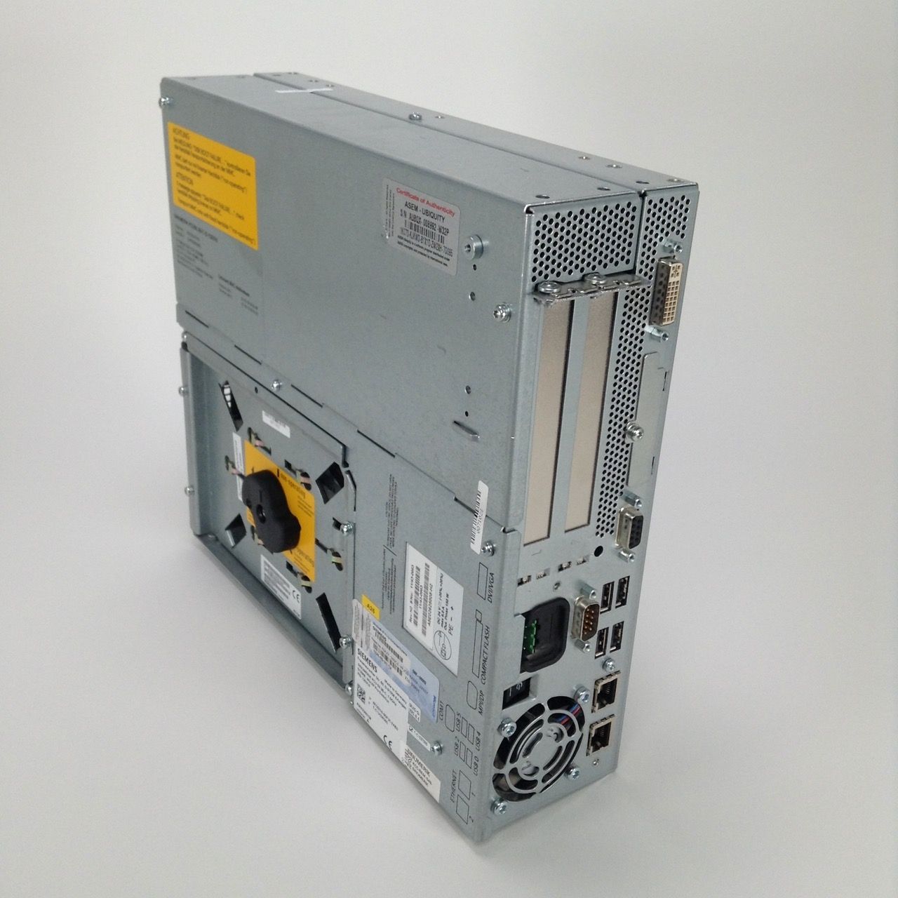 Siemens 6FC5210-0DF31-2AB0 Sinumerik PCU 50.3B-C 1.5GHZ 512MB New NFP