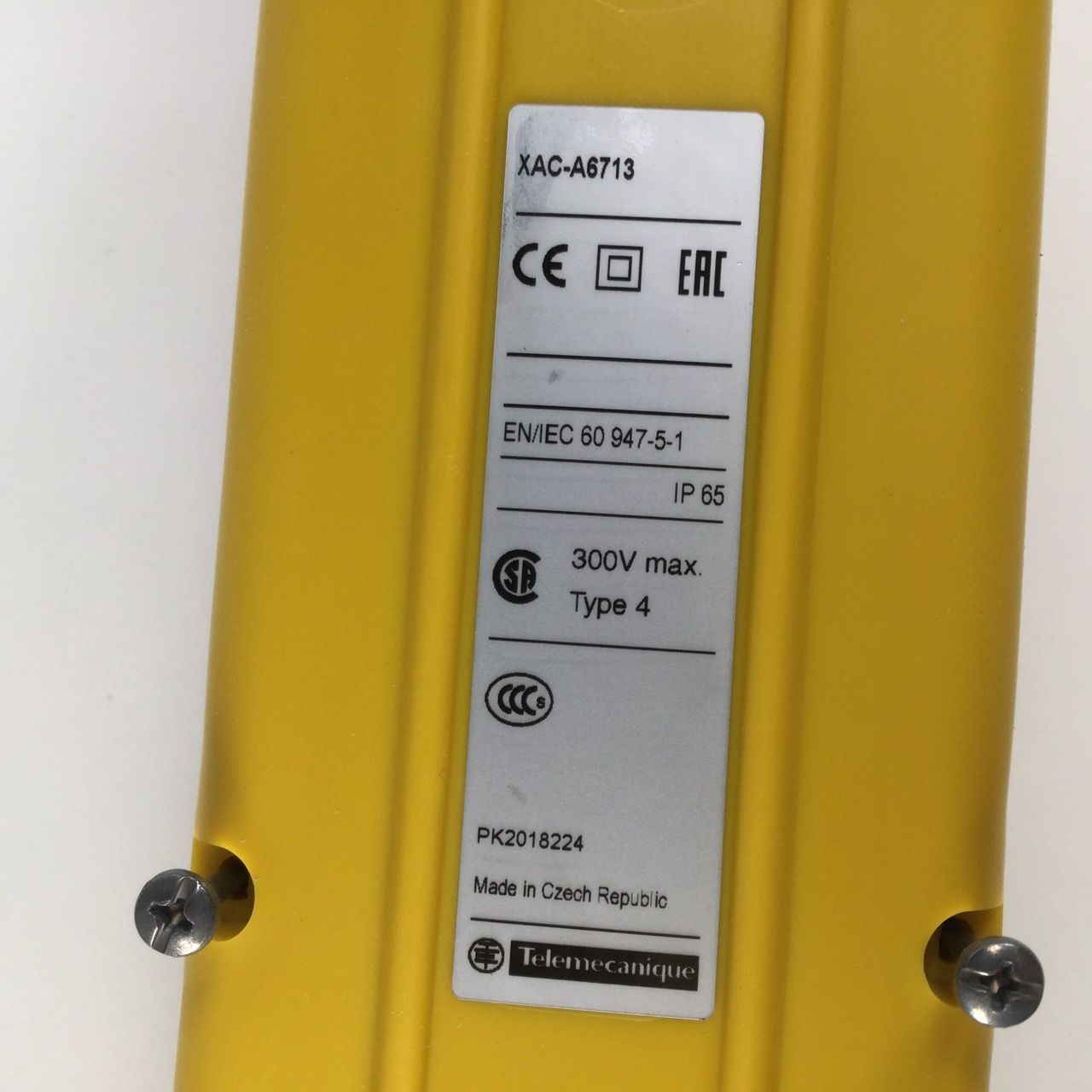 Schneider Electric XACA6713 Pendant Control Station XAC-A6713 Harmony New NFP