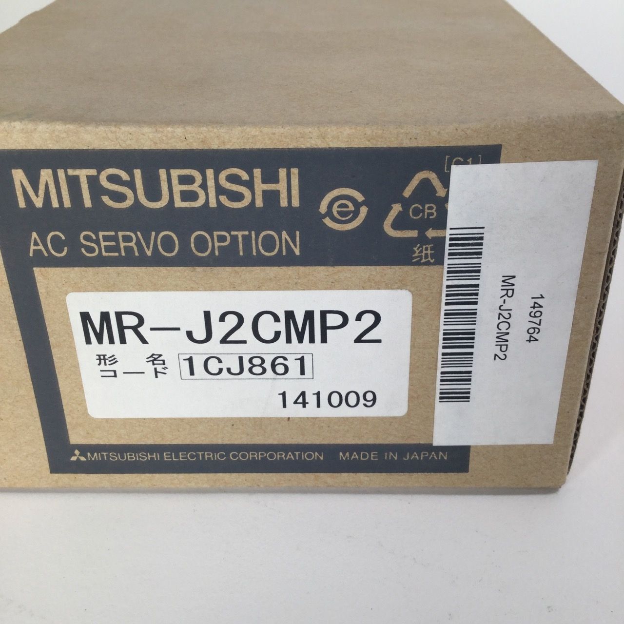 Mitsubishi MR-J2CMP2 Connector Stecker Verbinder MR J2CMP2 New NFP