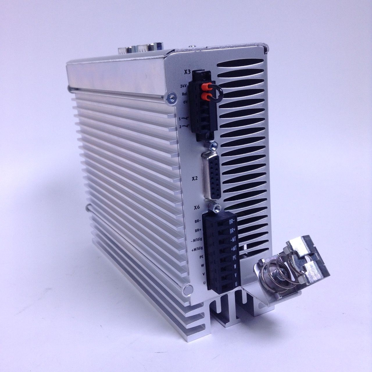 Festo CMMS-AS-C4-3A-G2 Motorcontroller Rev 04 572986 E202 NEW NFP