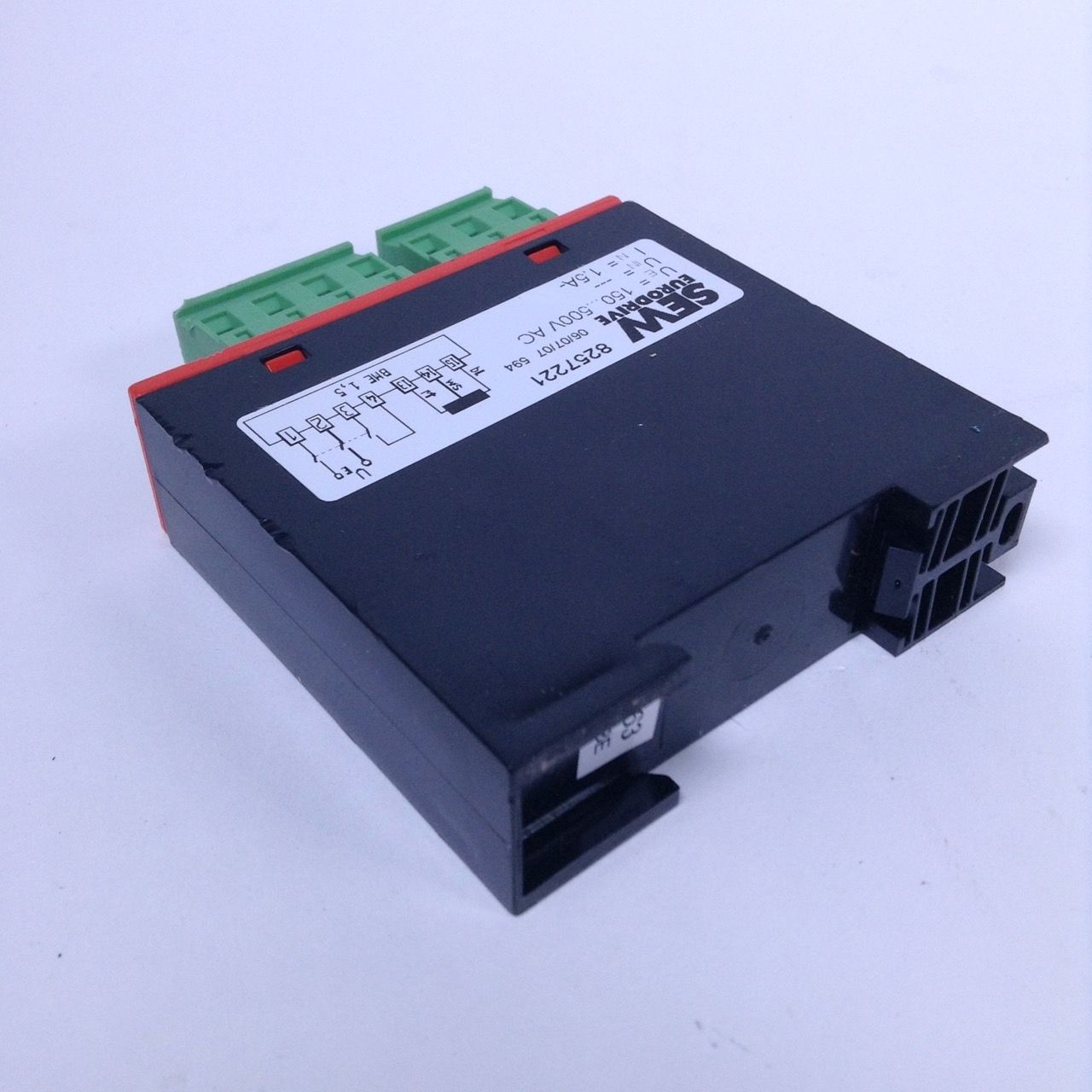 Sew Eurodrive 8257221 Gleichrichter motor brake rectifier UMP