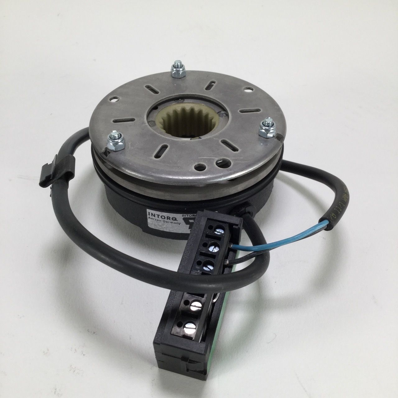 Intorq BFK458-06E Spring applied brakes Bremse 180V DC 20W BFK 458 New NMP