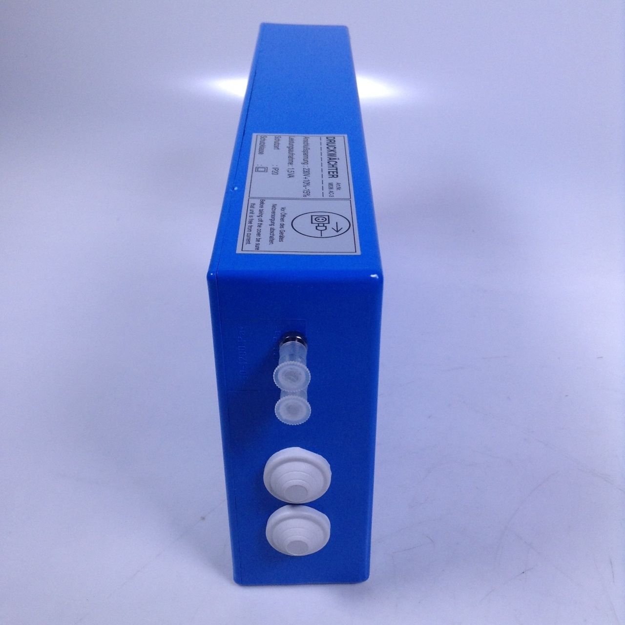 Trox Technik M536 AC-3 druckwachter pressure monitor NEW NFP