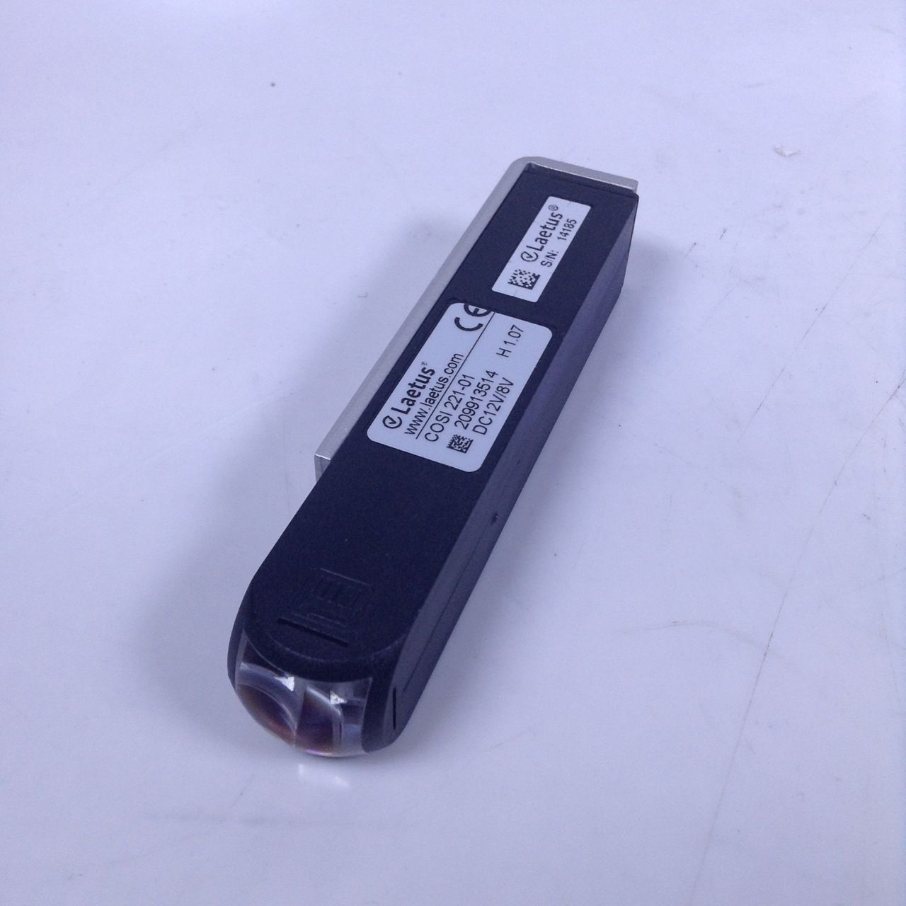 Laetus COSI 221-01 vision sensor pharma code COSI 221 NEW NMP