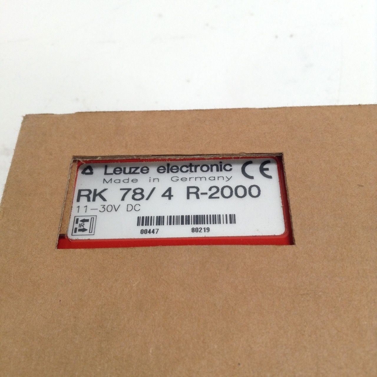 Leuze electronic RK78/4R-2000 | Maxodeals