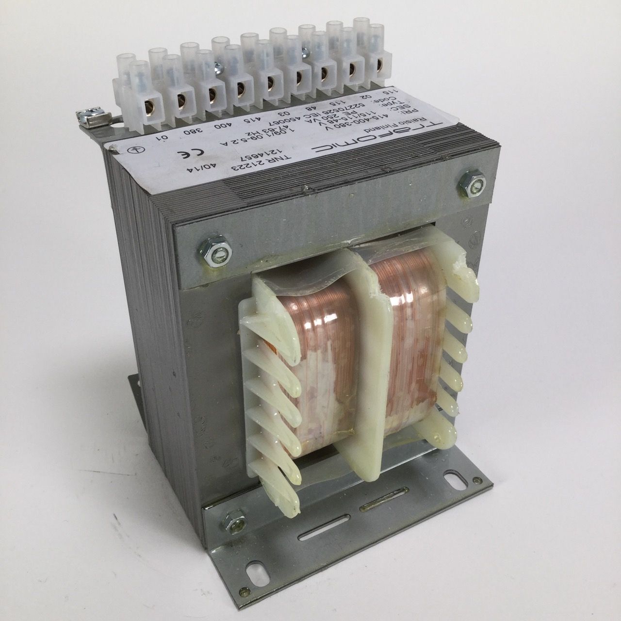 Trafomic TNR21223 Transformer Transformator 1214657-52270526 IEC 450067 ...