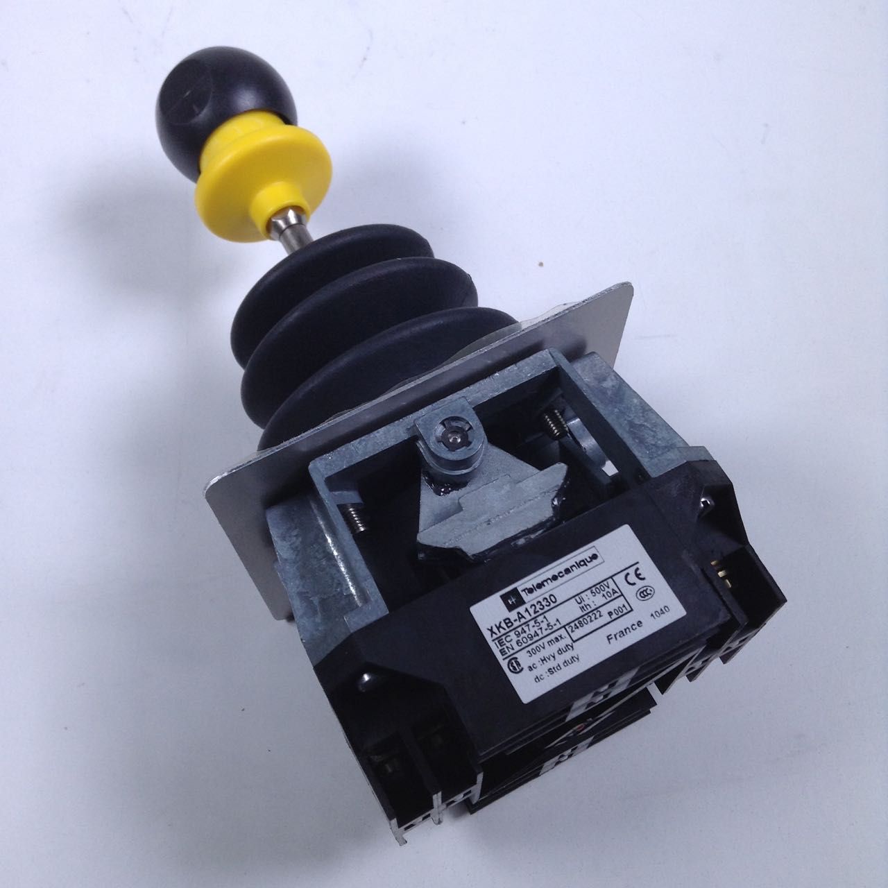 Telemecanique XKBA12330 Joystick Controller 500V 10A XKB-A12330 NFP