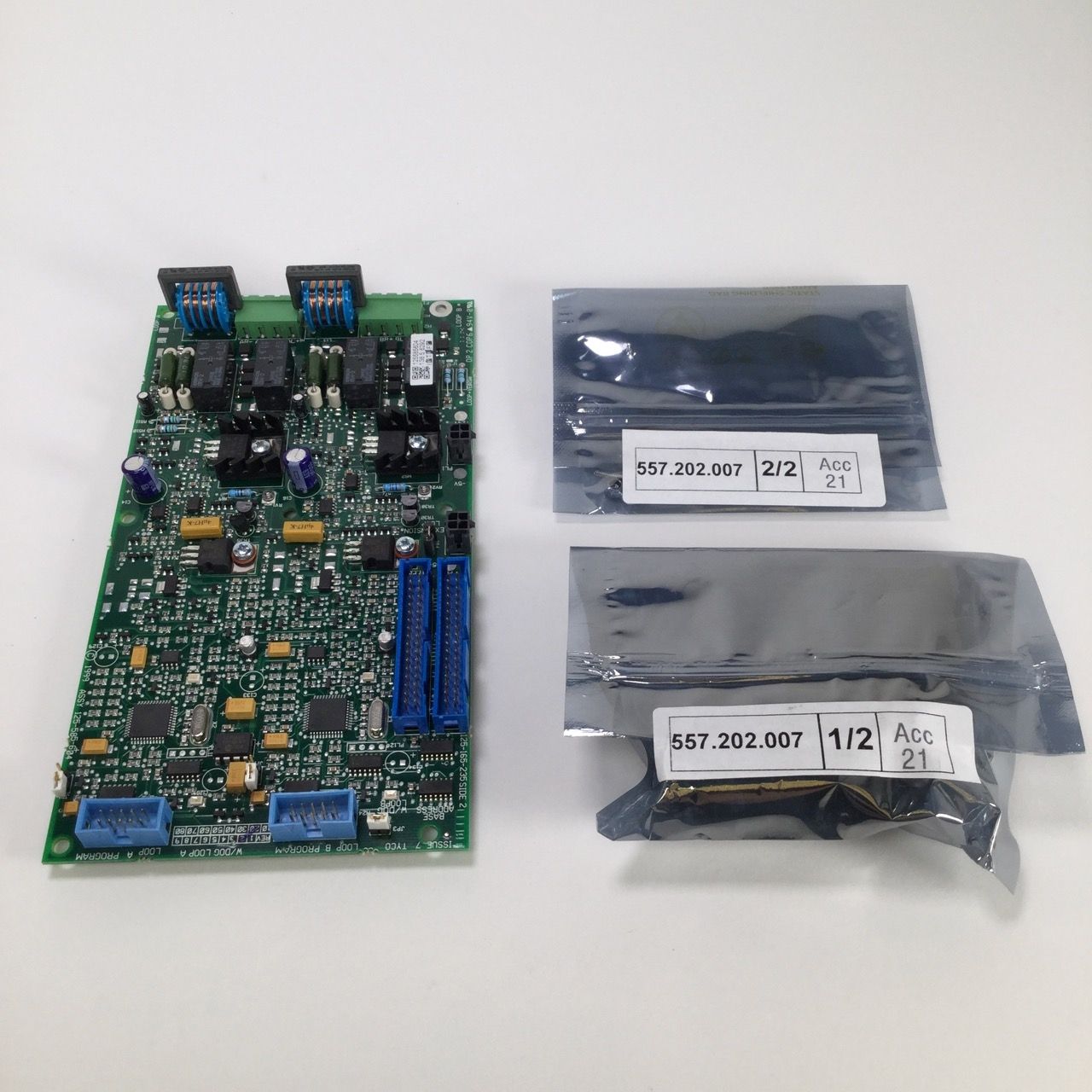 Tyco 557.202.007 Loop Expansion Module New NFP