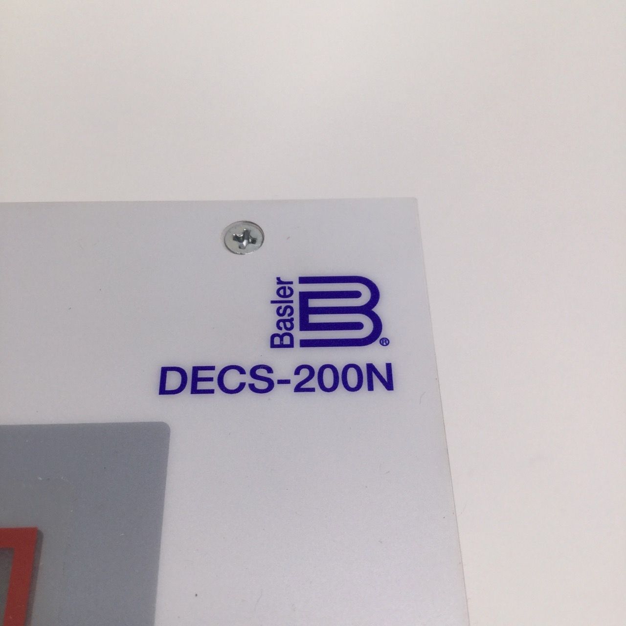 Basler DECS-200N-L1 Voltage Regulator AVR DECS 200N L1 New NFP