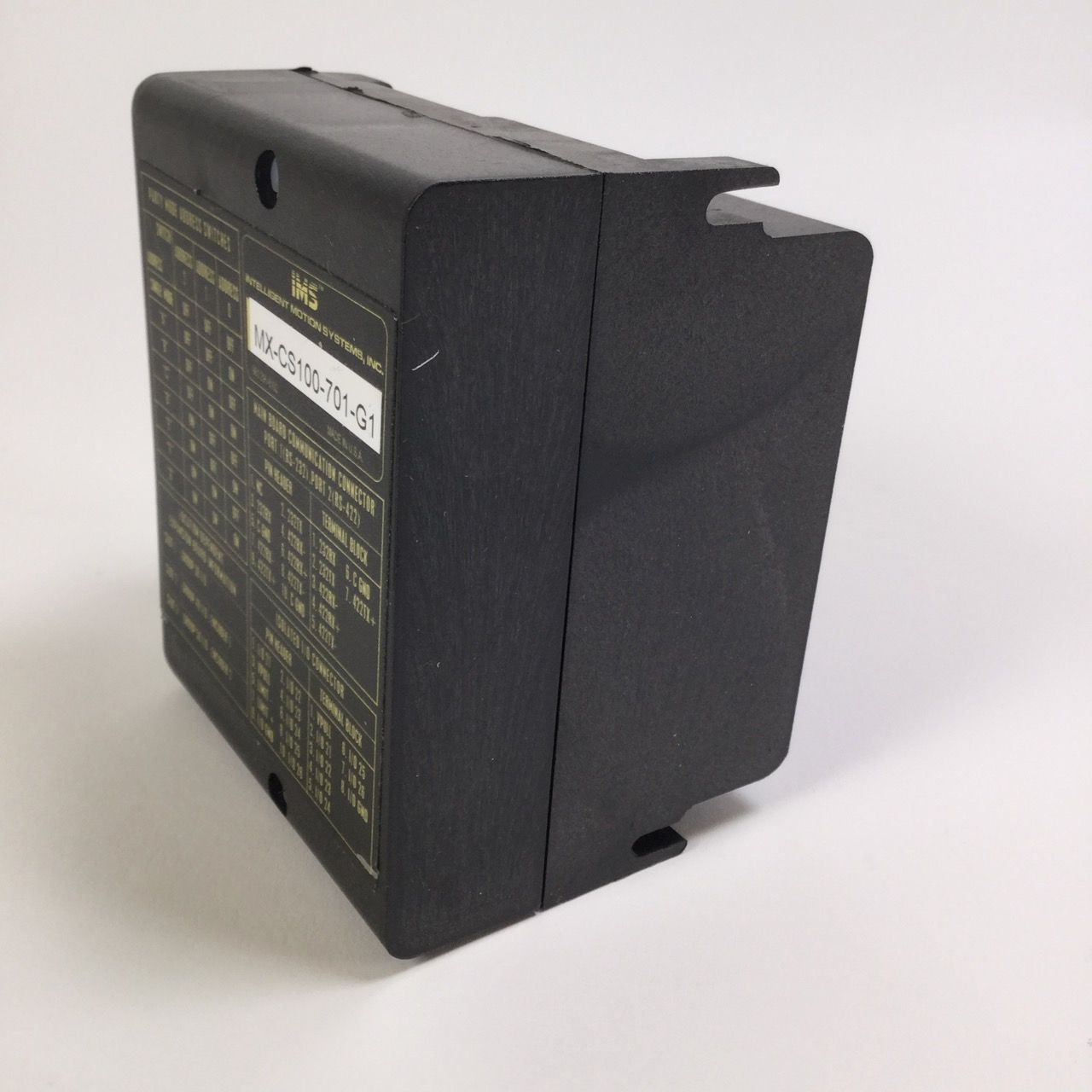 Ims MX-CS100-701-G1 Micro Stepping Motor Controller New NFP