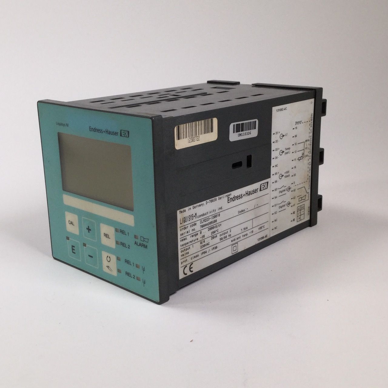 Endress+Hauser CLM223-ID0010 Conductivity Module Leitfähigkeit Module ...