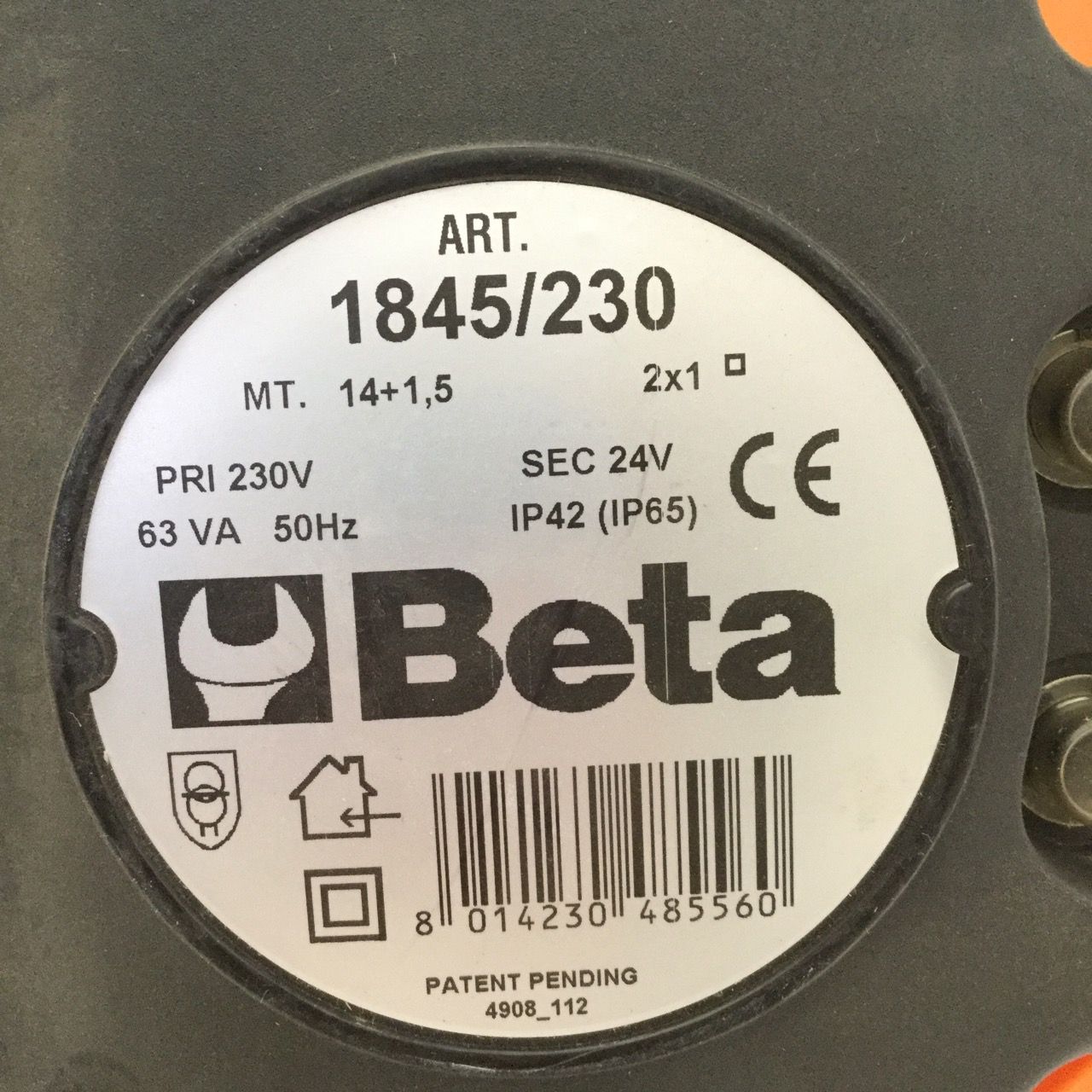 BETA 1845/230 | Maxodeals