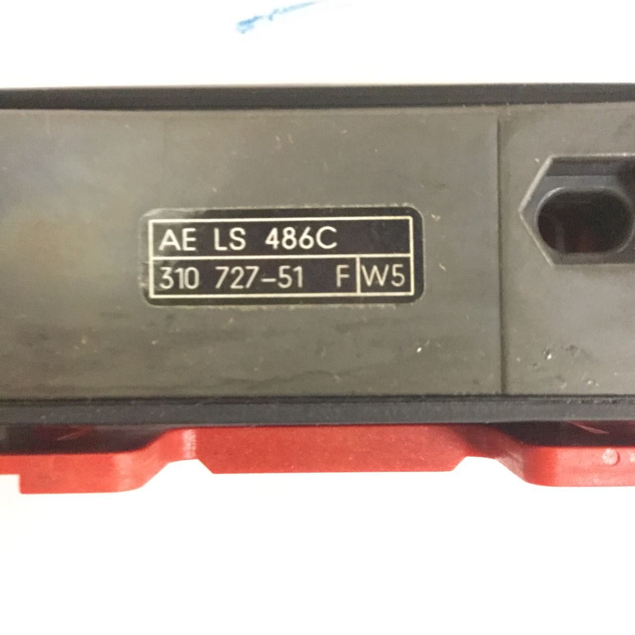 Heidenhain 329991-17 Linear encoder LS 486C, ML 470mm New NFP