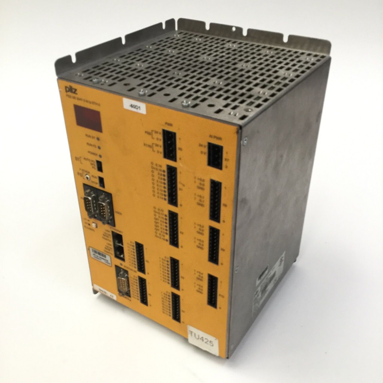 Pilz 300180 Industrial Control PSS SB 3047-3 AI Ip ETH-2 Used UMP