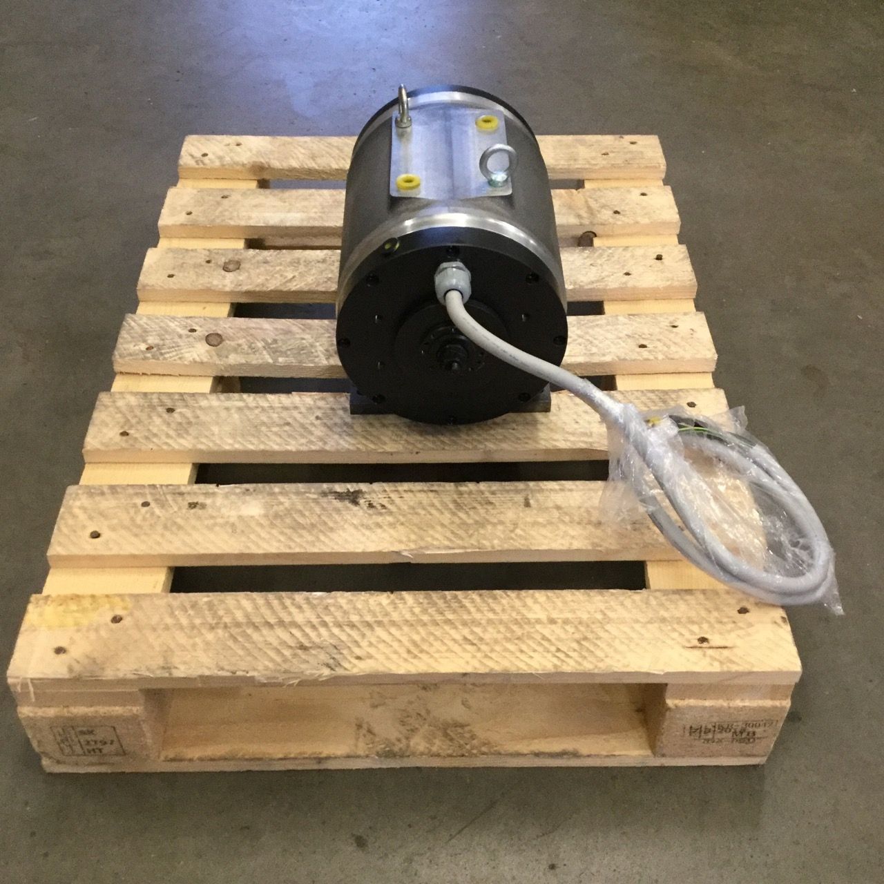 Skf 2150199M-1-1511 Servo Motor 2150199M 1 1511 New NFP