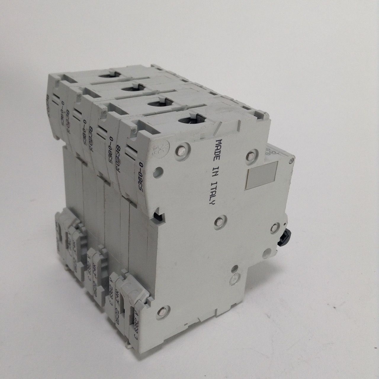 Merlin Gerin C60H-C16 Multi 9 circuit breaker Leistungsschalter Used UMP