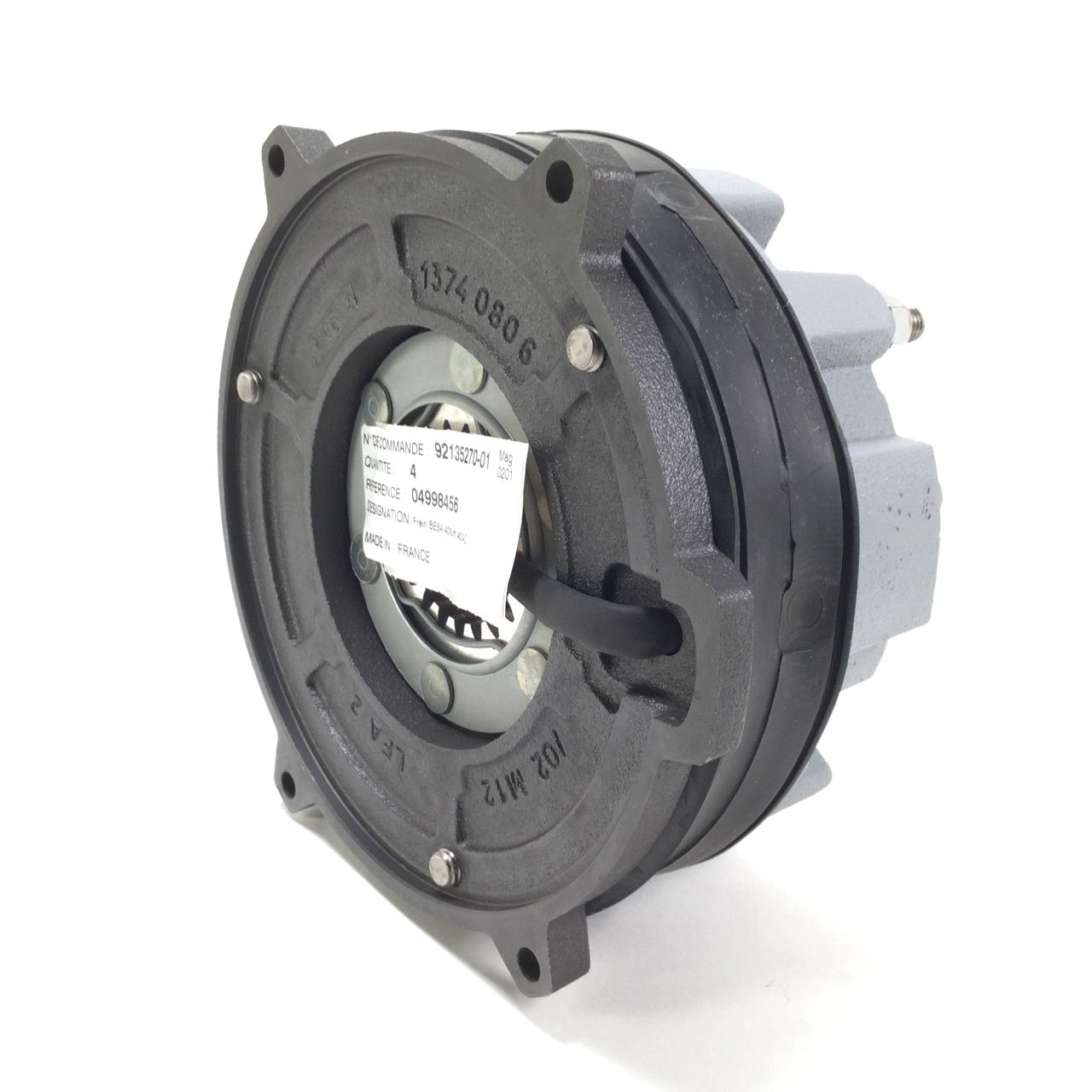 Sew Eurodrive 04998456 Brake BE5A 40Nm WB: 400 New NMP