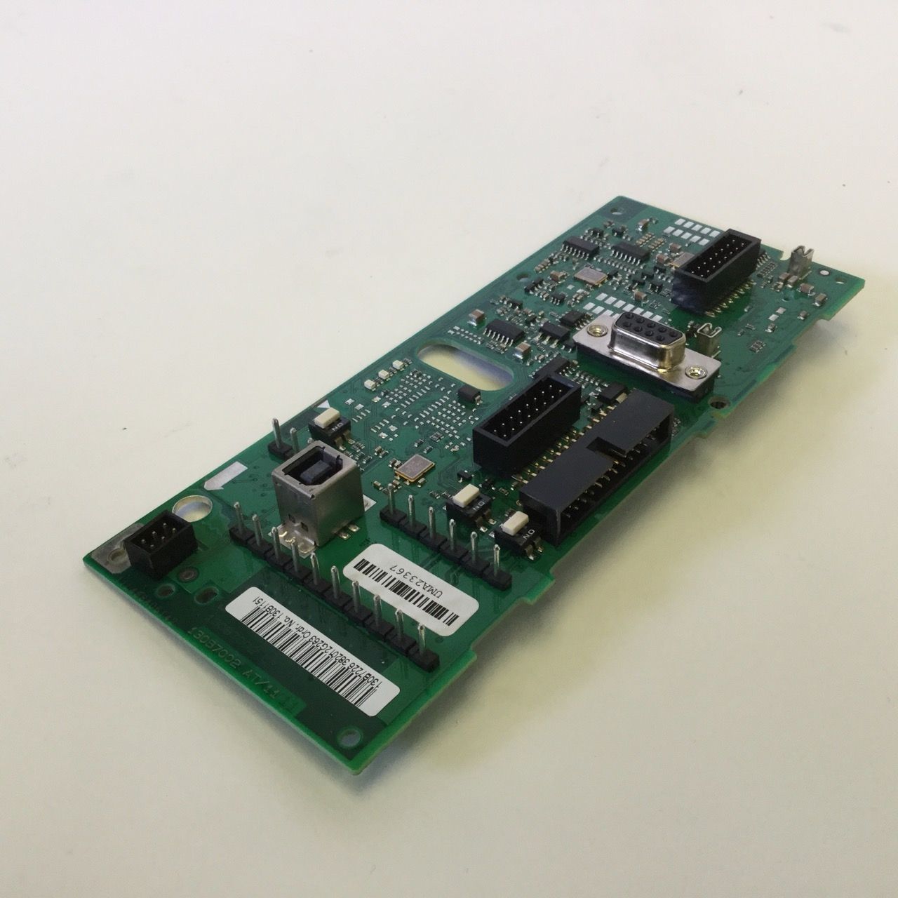 Danfoss 130B1151 Control Card w/o safe stop for FC-102 130B7226 New NMP